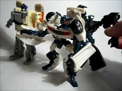 TRANSFORMERS: Revenge Of The Fallen Wideload, Breakdown, And Sonar ...