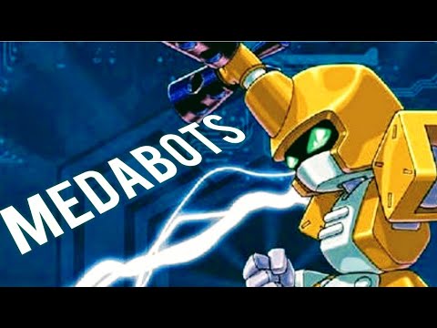 Jogando Medabots #jogosaleatórios - YouTube