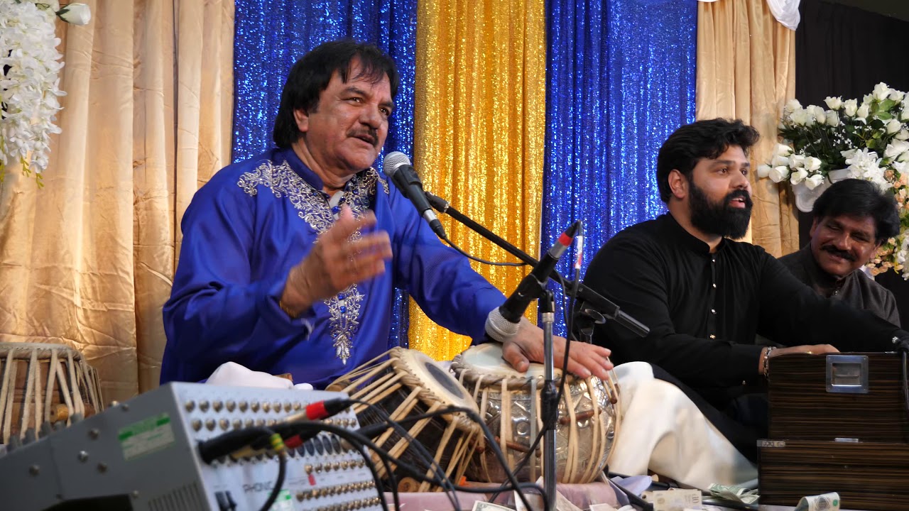 USTAD JIMMY KHAN at Event Sept. 2019 - YouTube