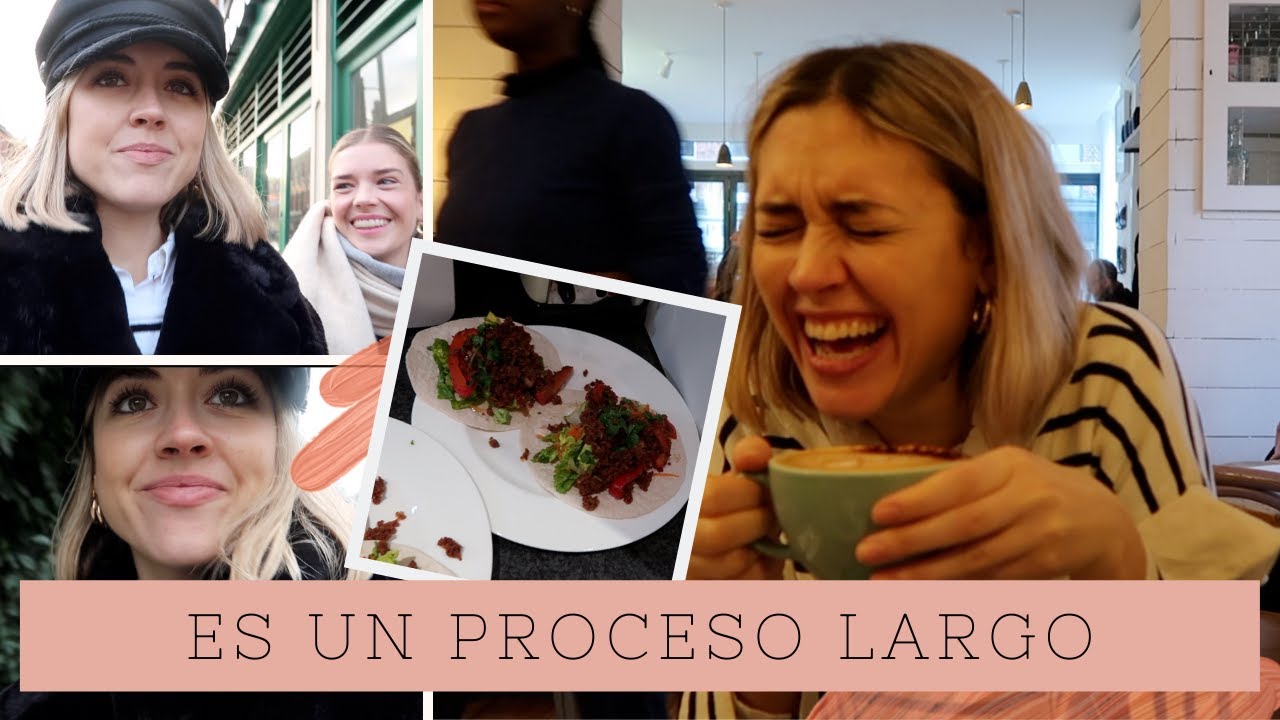 ES UN PROCESO LARGO Y PROBAMOS RECETA NUEVA | AMY TOKS - YouTube