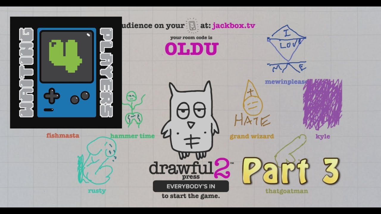 Drawful 2 Pt. 3 - YouTube