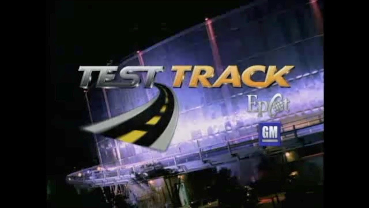 Test Track Press Event Highlights Epcot Walt Disney World Resort GM ...