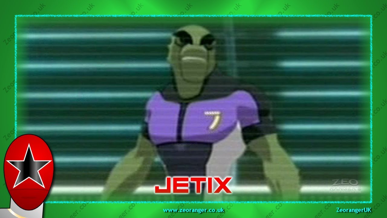 Galactik Football "Luur" Promo - Jetix 2008 - YouTube
