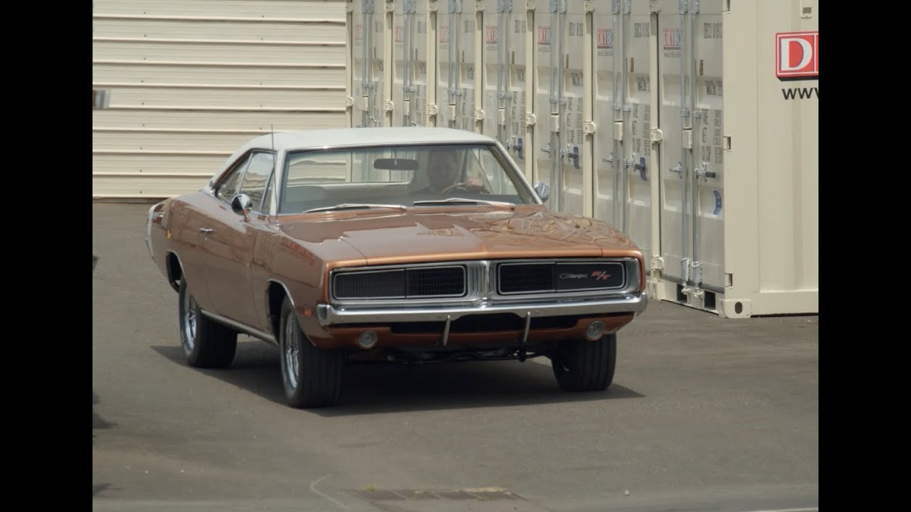 1969 CHARGER R/T DONE AND GOING TO A NEW HOME! - YouTube