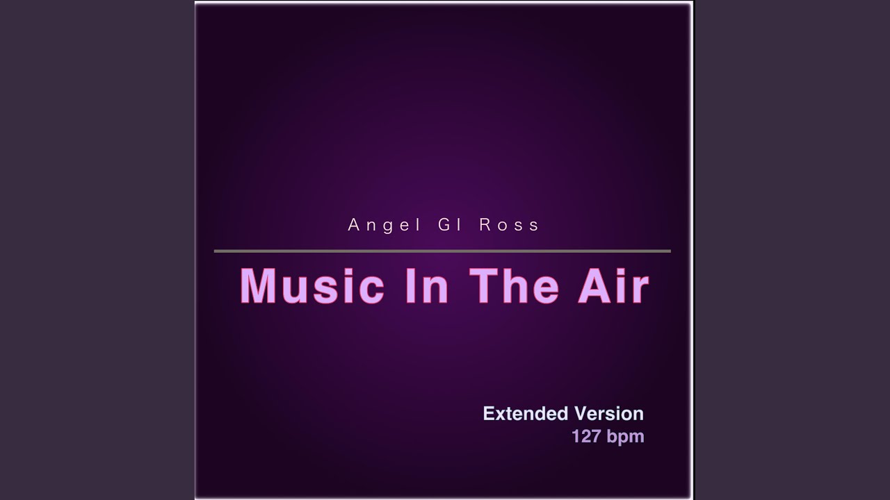 Music In The Air (Extended Version) - YouTube
