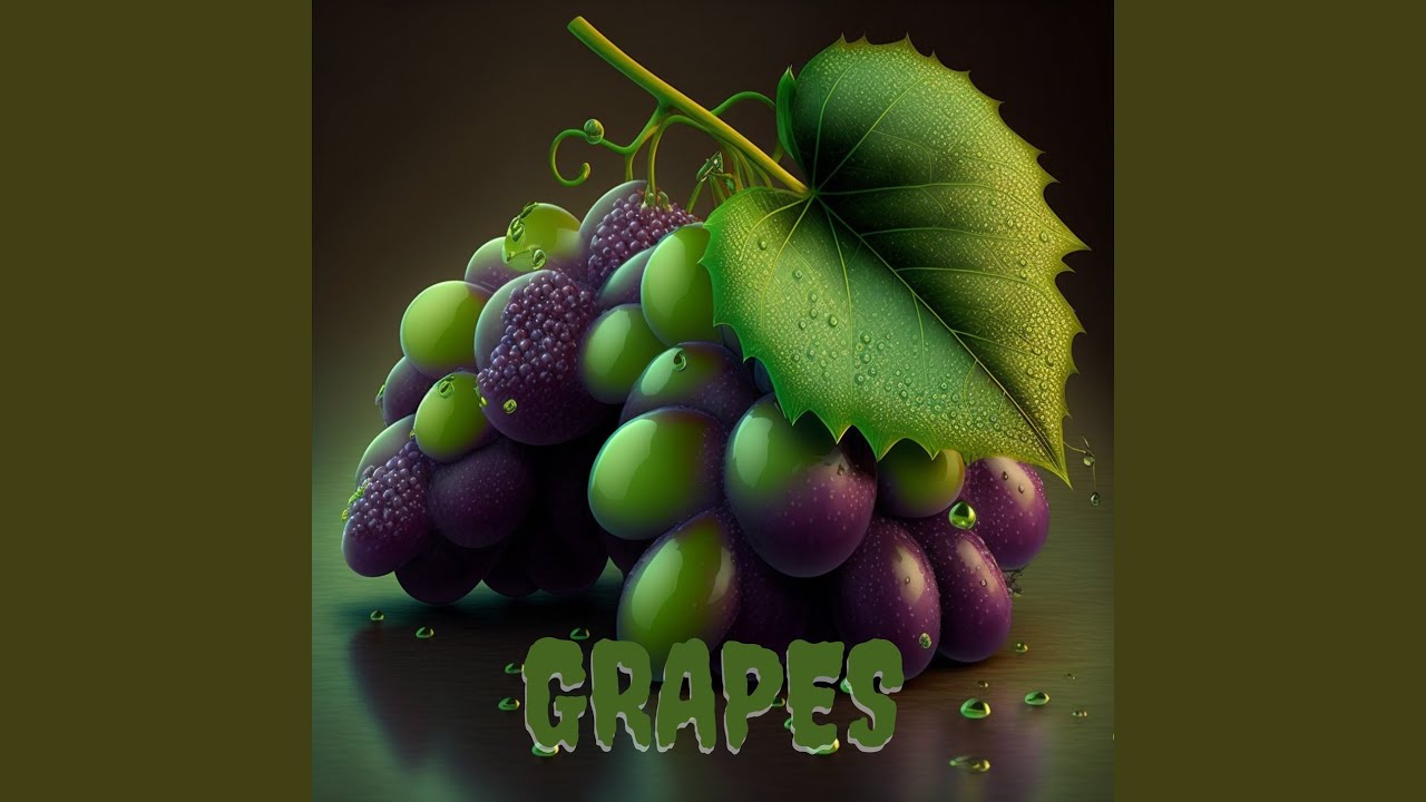Grapes - YouTube