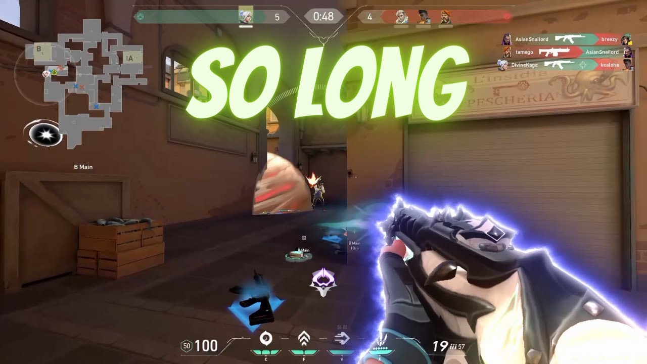 So Long 🍀 (Valorant Montage) - YouTube