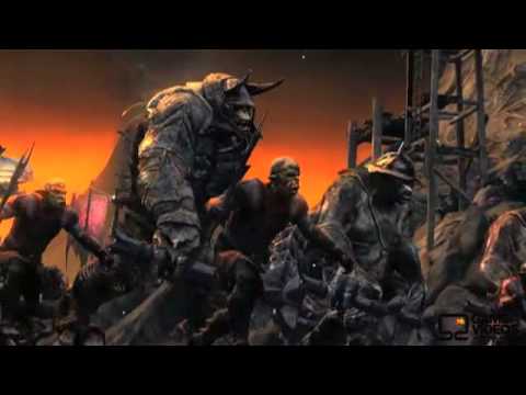 Lord of the Rings: Conquest 'Evil Campaign' - YouTube