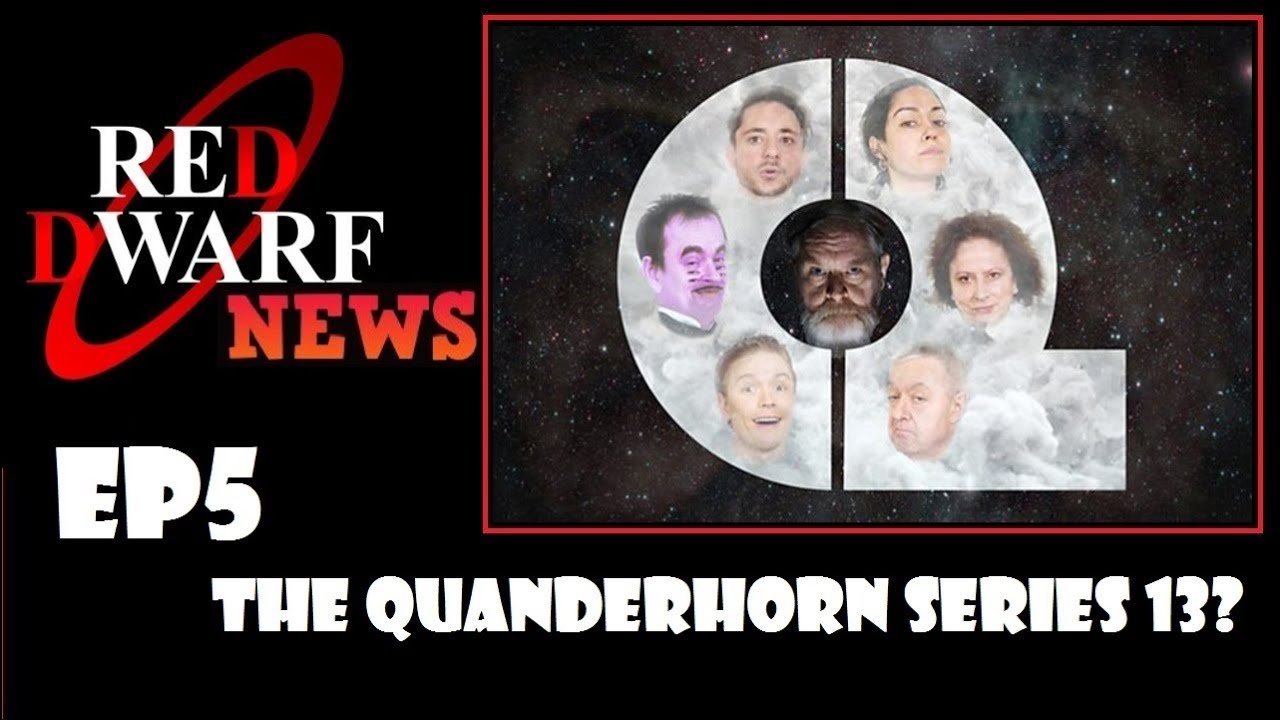 Red Dwarf - EP#5 - The Quanderhorn Series 13? - YouTube