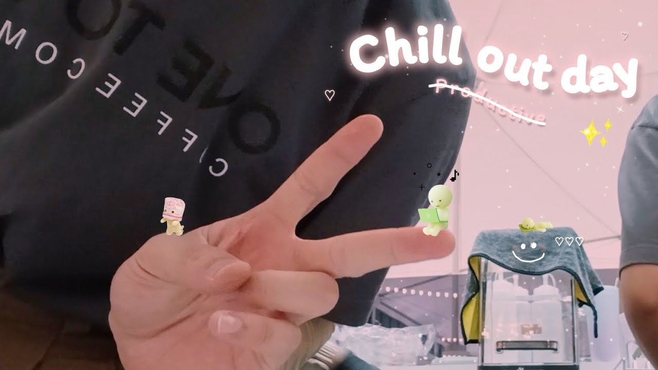 7 : Chill out day | เคลื่อนไหวอย่างเชื่องช้า เพื่อฟื้นฟูหัวใจที่อ่อนล้า ...