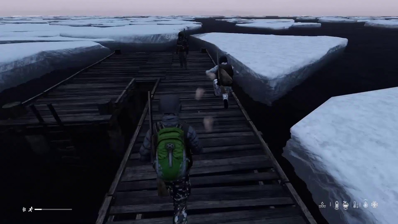 DayZ Frostline (Ps5,Español) - YouTube