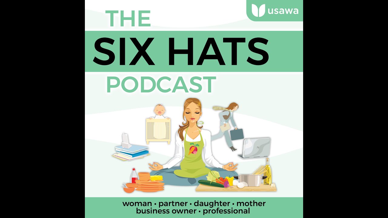 Season 1 Episode 12 - From burnout to thriving in life with Rachael ...