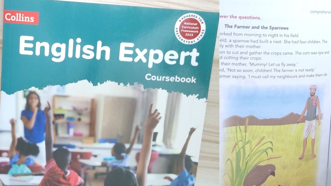 Class 3| Collins English Expert Course book | Bridge chapter. - YouTube