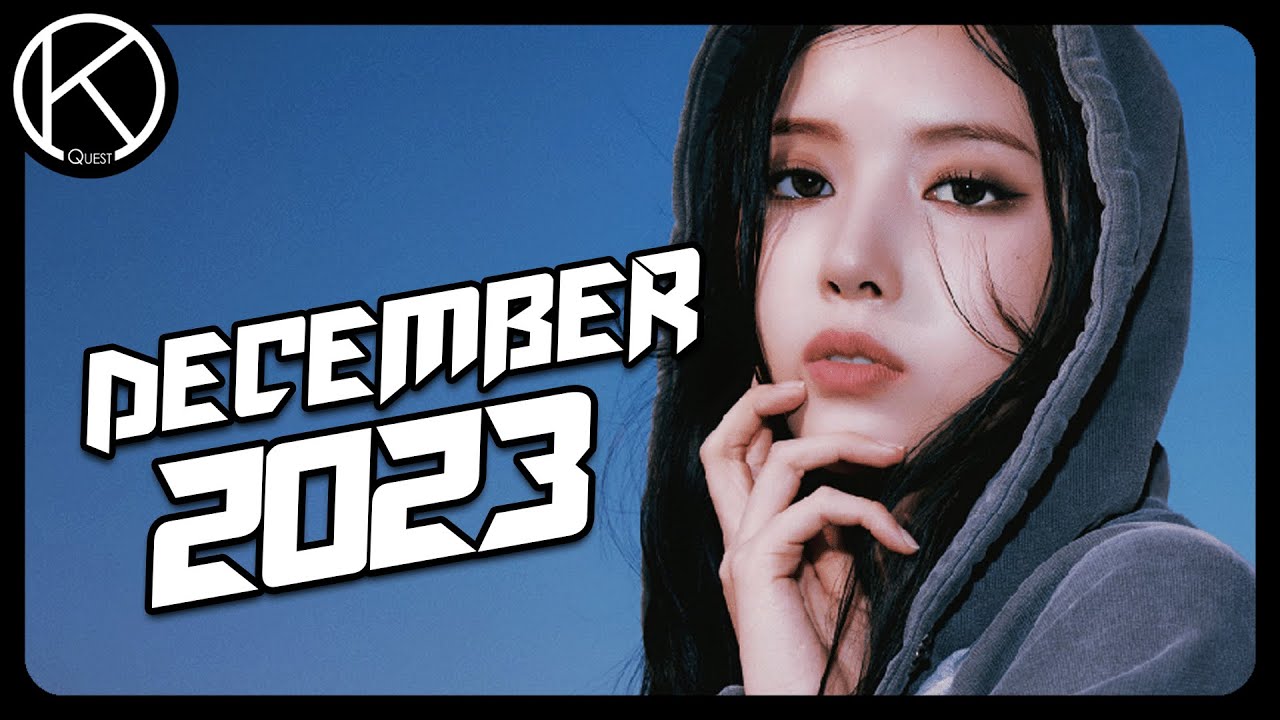 Kpop December 2023 Ranked! - YouTube