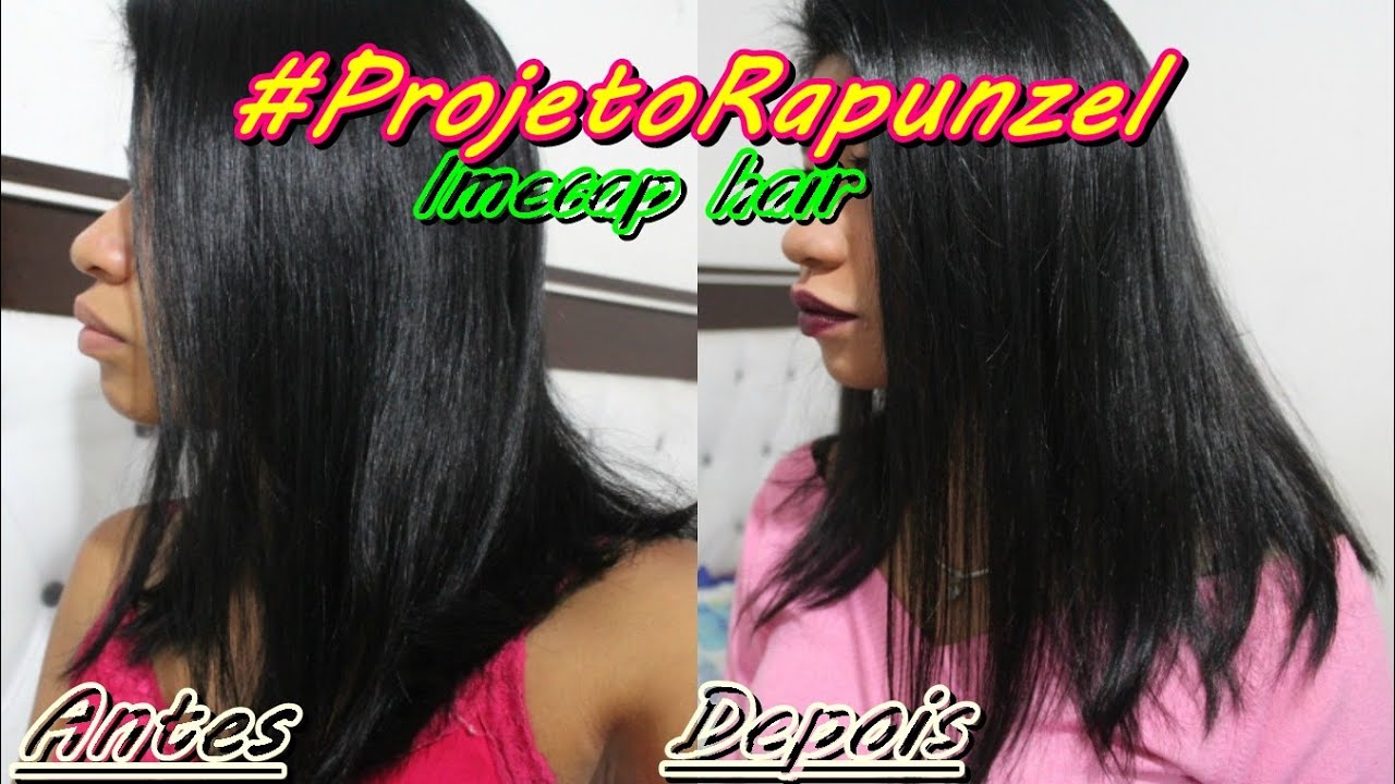 Imecap Hair - Resultado de 2 meses - YouTube