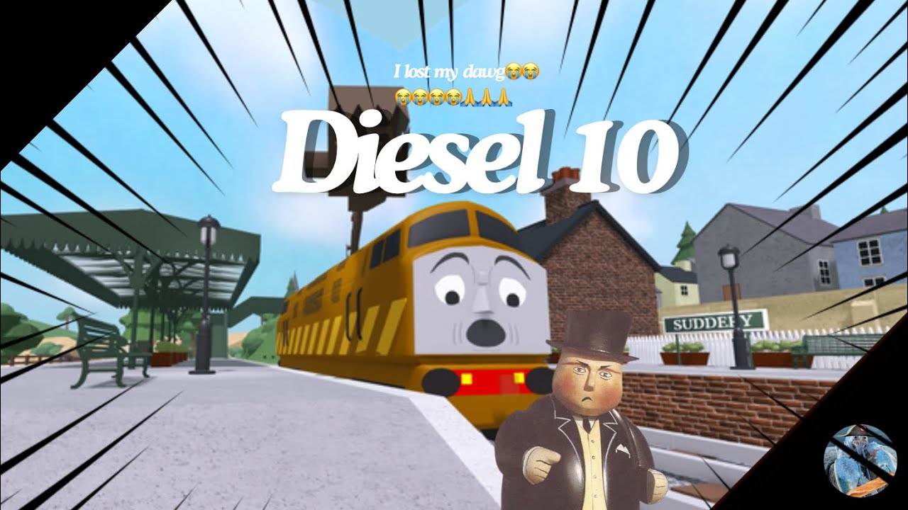 Diesel 10 in Day of the Diesels be like - YouTube