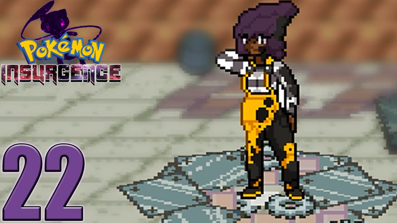 Let's Play Pokemon Insurgence (Dark Story): Episode 22 - Final Battle w ...