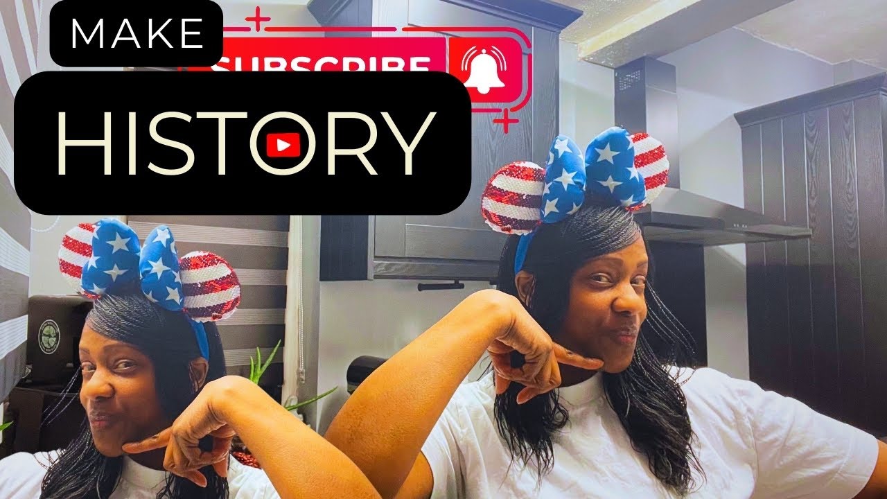 Is Today the Day You Make History? Your YouTube Inauguration Day Awaits ...
