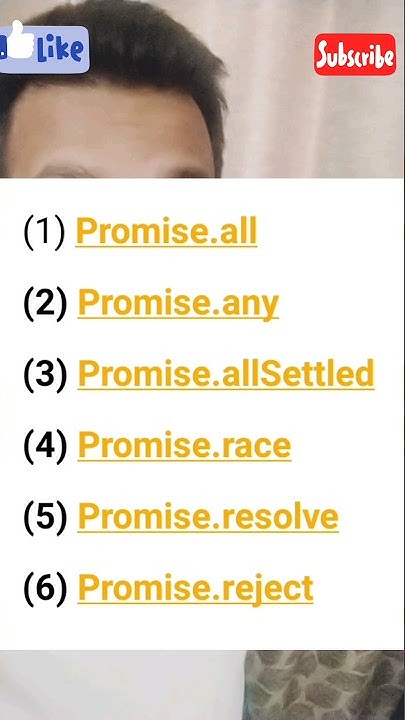 How to handle Multiple Promise 🤞🤞🤔 #asynchronous #coreengineering #programming #javascript # ...