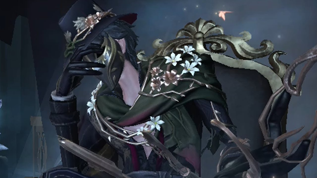 Ripper New S Time-Limited Shop「Tuberose」but I don't have his A ...