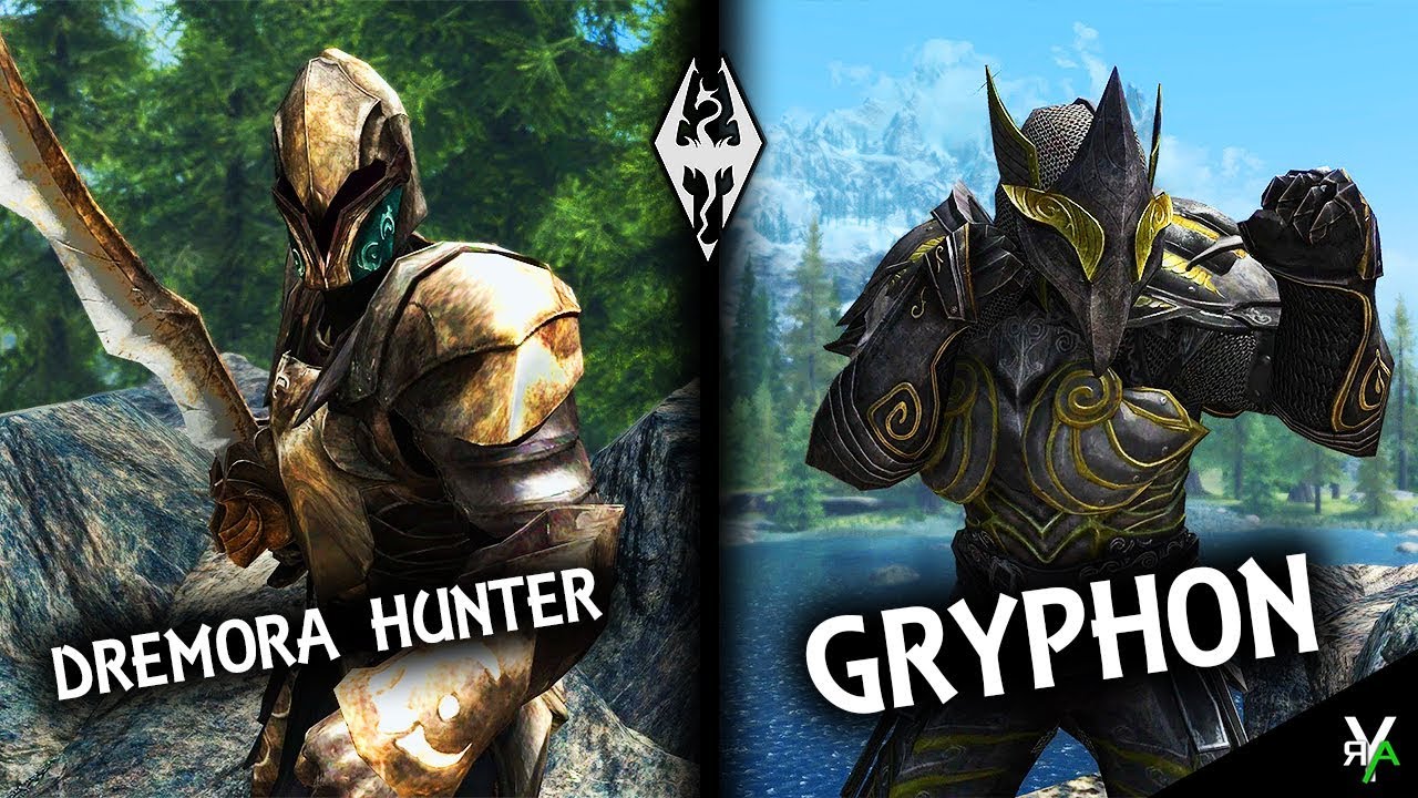 Skyrim Hunter Armor