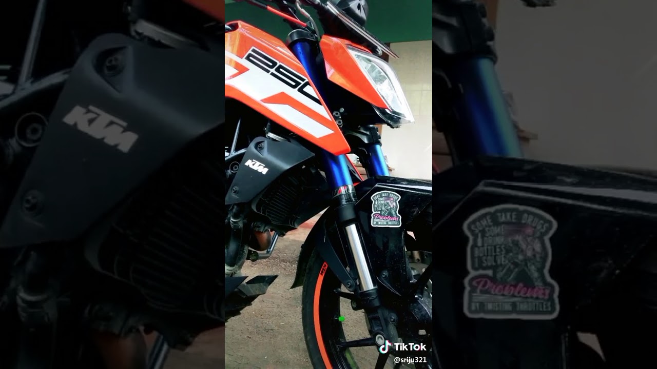 KTM Bike video - YouTube