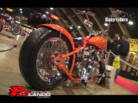 Easyriders Event 2008 Tour Pomona CA - YouTube