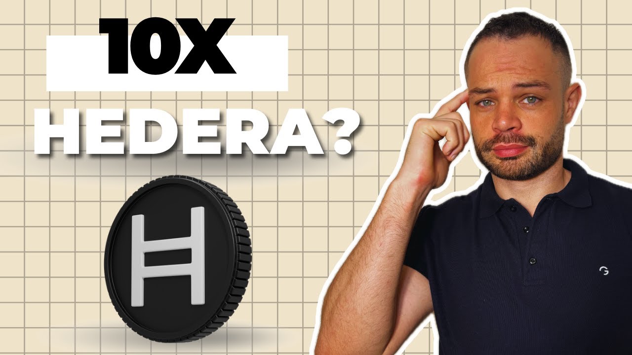 HBAR Getting Ready to Explode? - YouTube