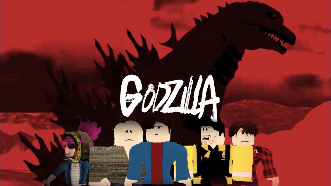 Godzilla | Roblox Movie | Part 1 - YouTube