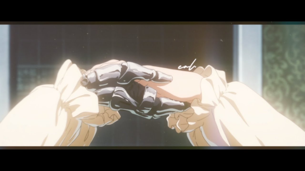 Love story - Violet Evergarden & Isabella York - YouTube