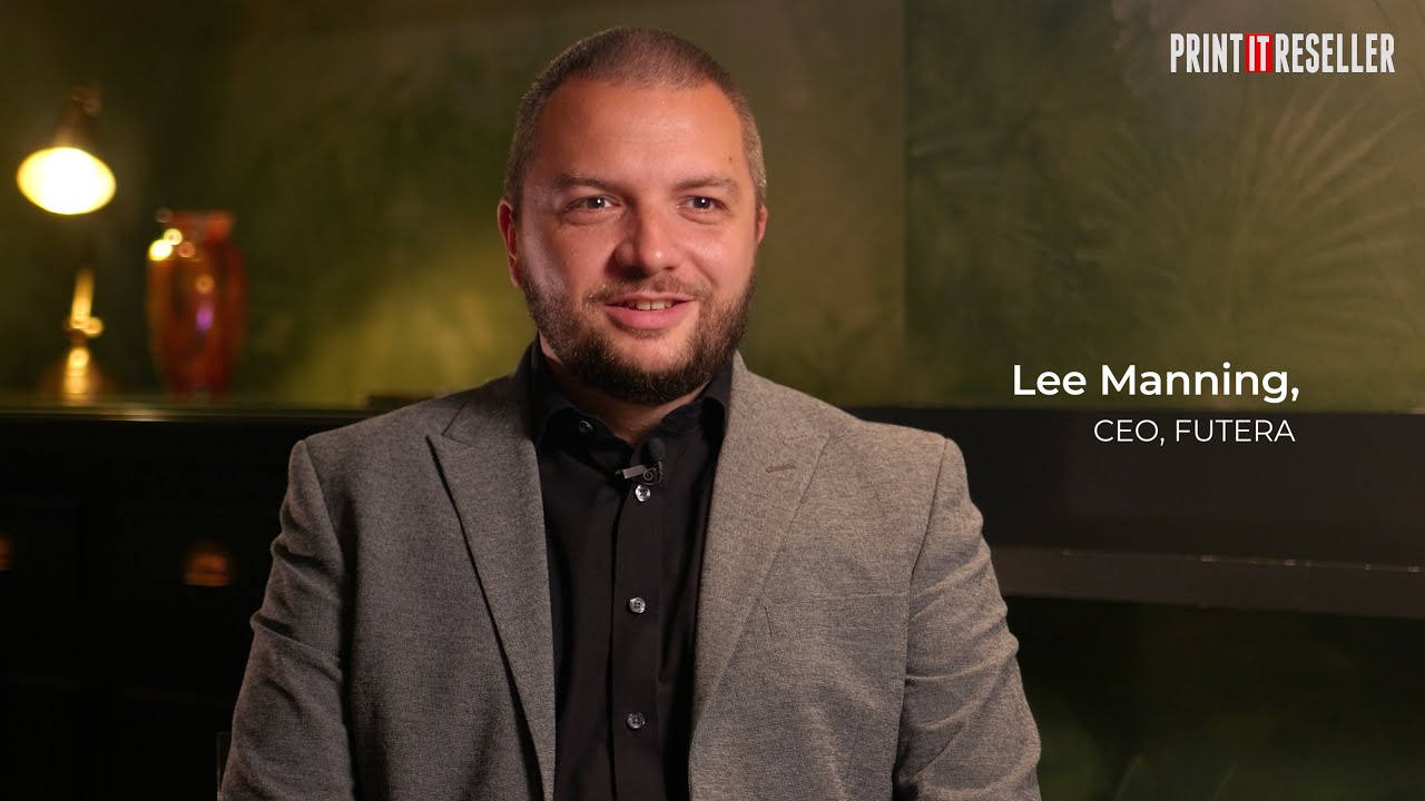 Interview with Lee Manning, FUTERA | Directors Cut Video Series 5 - YouTube