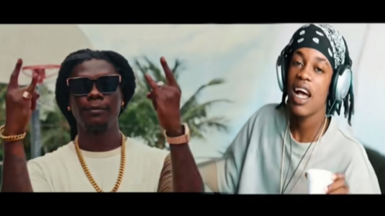 Watson G feat Blaze one Ghetto for life (officiel vidéo) - YouTube