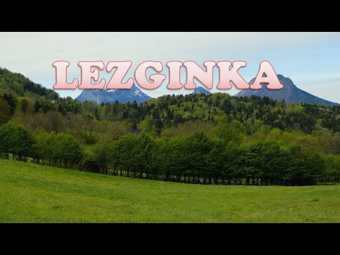 ЛЕЗГИНКА - MADINA - Agabek Musaev (AHISKA MÜZIK)(Ахыска)