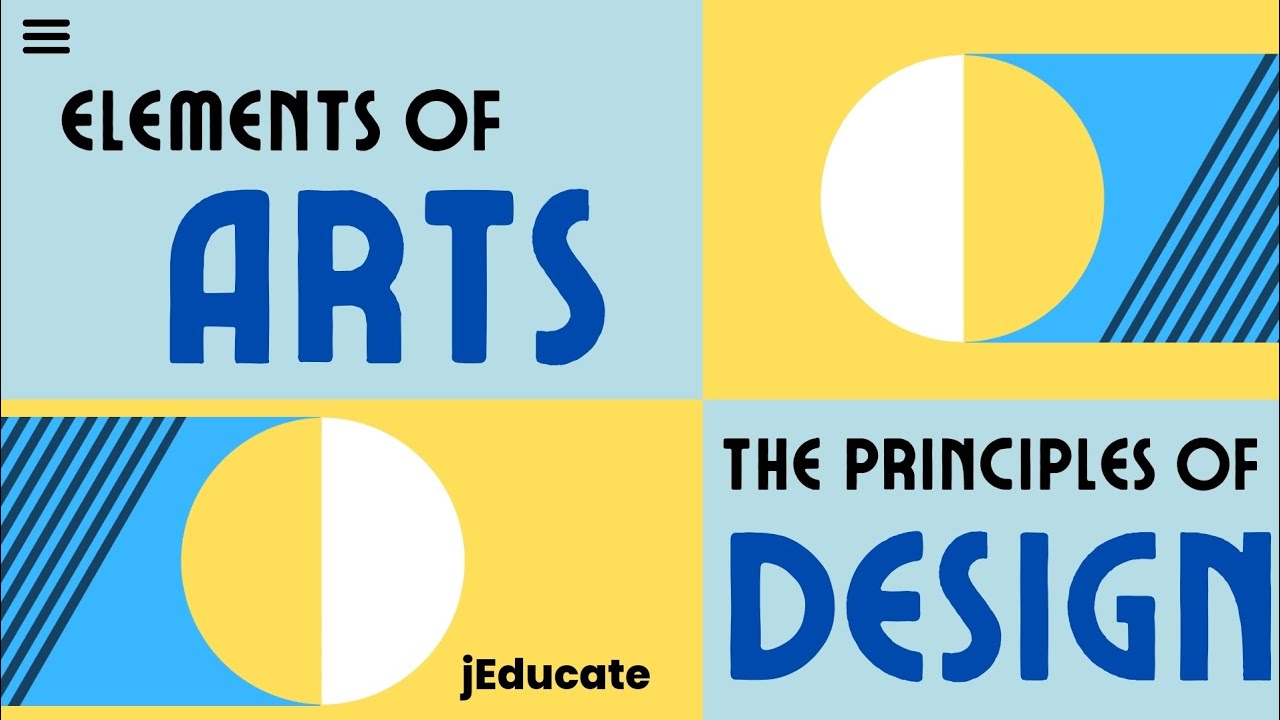 ARTS 10 - ELEMENTS OF ARTS AND PRINCIPLES OF DESIGN / QUARTER 1 - YouTube