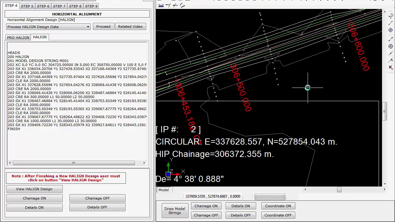 Irrigation Earth Dam Design - YouTube