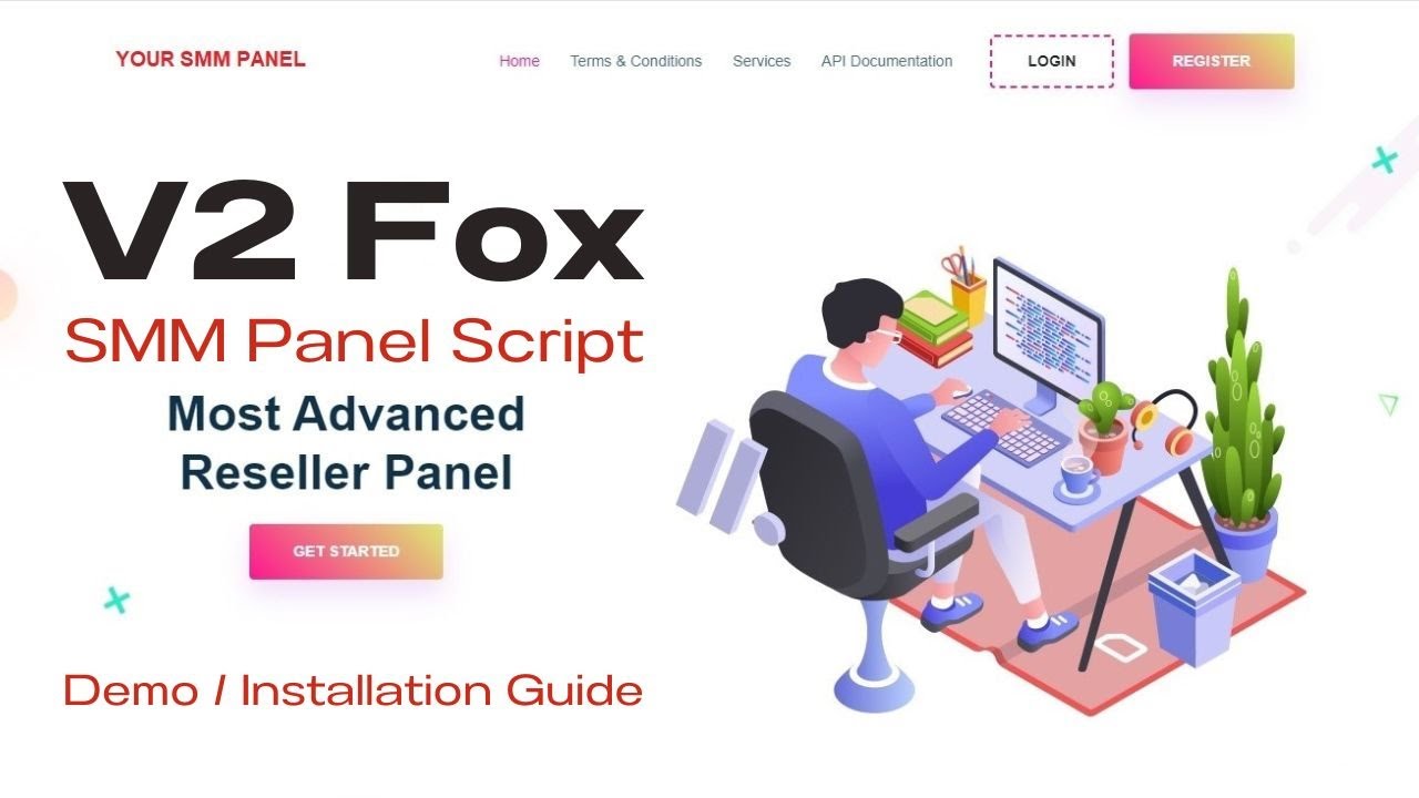 Fox V2 SMM Panel Script | SMM Services Provider | Best SMM Panel Script #smmpanelscript - YouTube