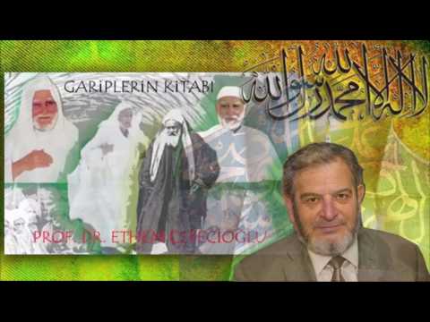 MUHAMMED ESAD ERBİLİ HZ  ÖLÜM HAKKINDAKİ GÖRÜŞLERİNİ PROF  DR  ETHEM CEBECİOĞLU ANLATIYOR
