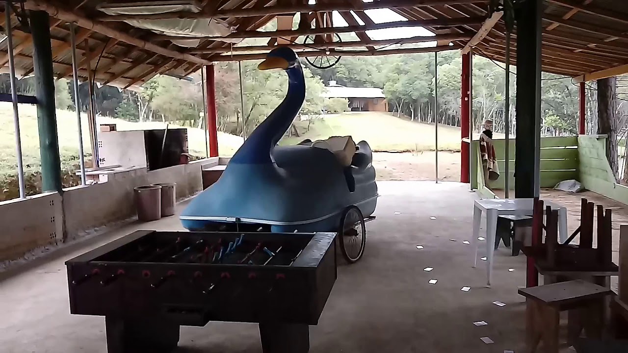 Pesqueiro Bobato - YouTube