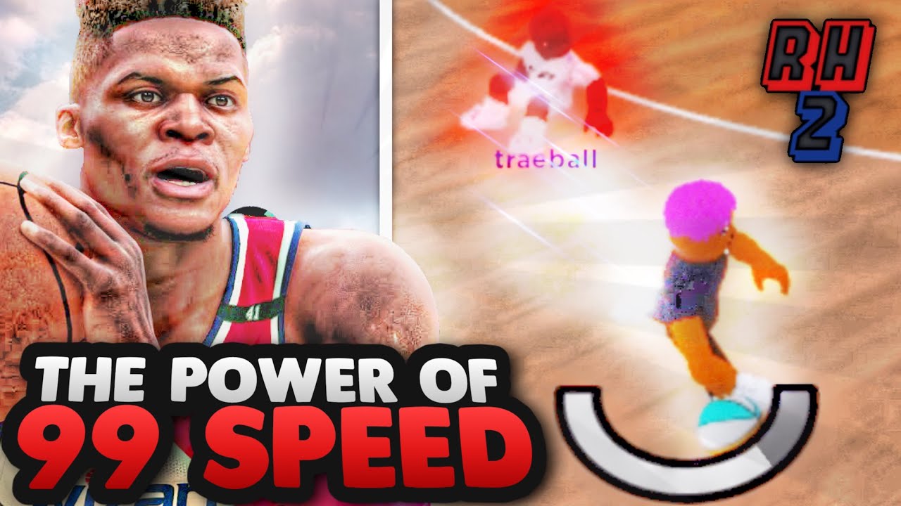 The POWER of *99 SPEED* In RH2 The Journey - Secret *FLASH* BUILD ...