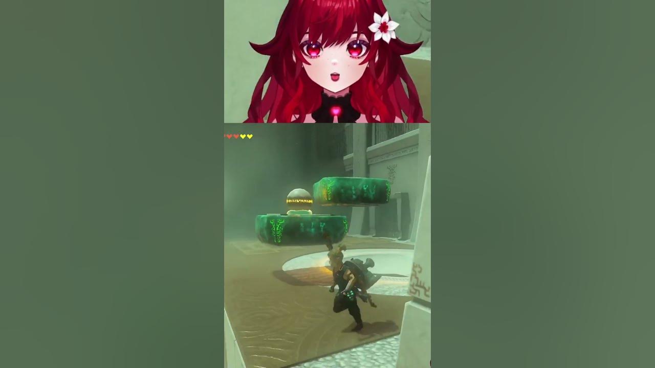 Pretty fly for a Hylian guy | lazyapplesvt on #Twitch - YouTube