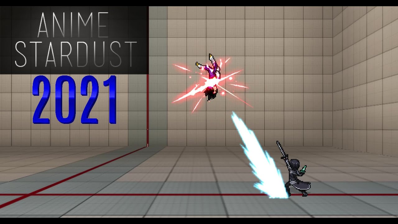 Anime Stardust 2021 - Combo Compilation #2 - YouTube