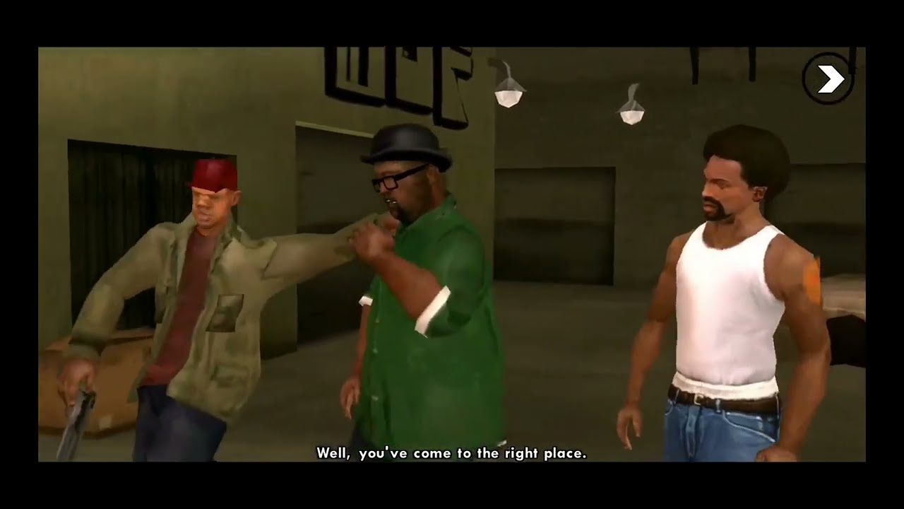 Ep.2 - Gta San Andreas: JOS JEDNA DUGA EPIZODA!!!!!!!!!! - YouTube