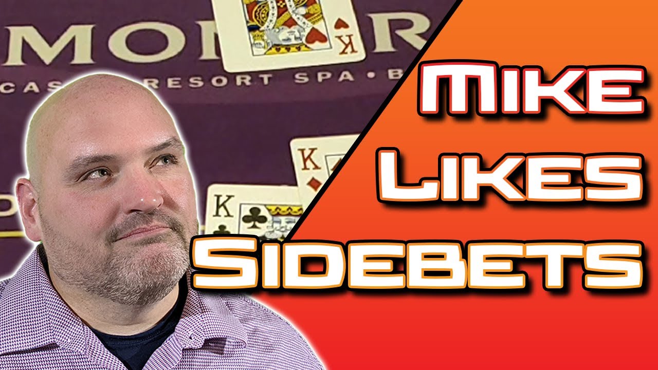 BLACKJACK with Mike - Live Casino - $1500 Cont. - Episode 2 - YouTube