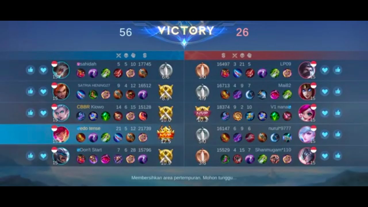 Nuansa epic Game MLBB - YouTube
