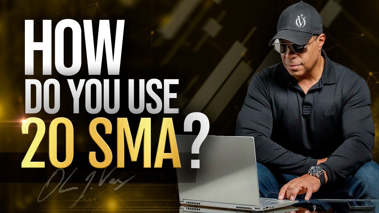 How To Use 20 SMA (Simple Moving Average) - YouTube