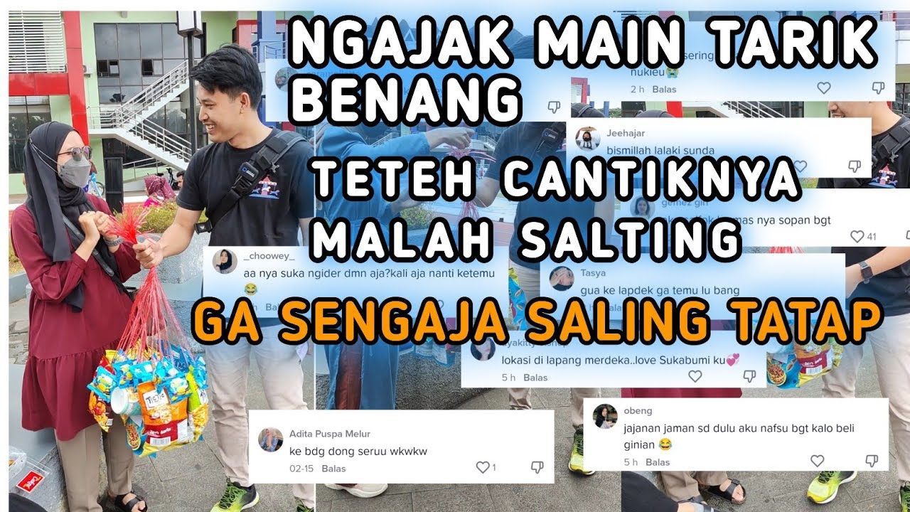 BUAT KONTEN SEPERTI INI TERNYATA DI MINATI UKHTI-UKHTI CANTIK| KOLAM ...