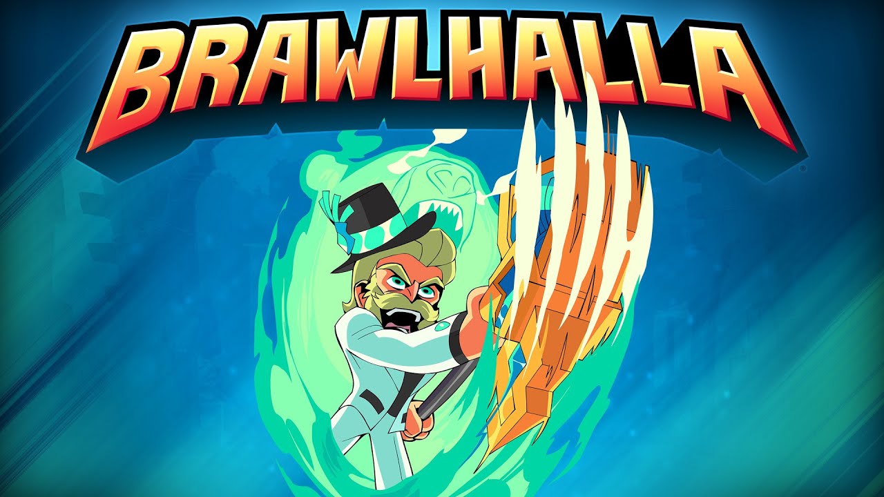 Brawlhalla Ranked Part Five (Silver) - YouTube