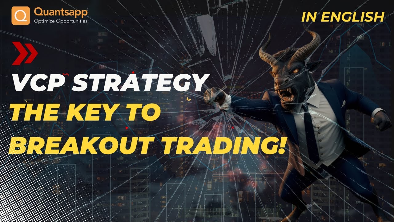 VCP Strategy: The Key to Breakout Trading! - YouTube