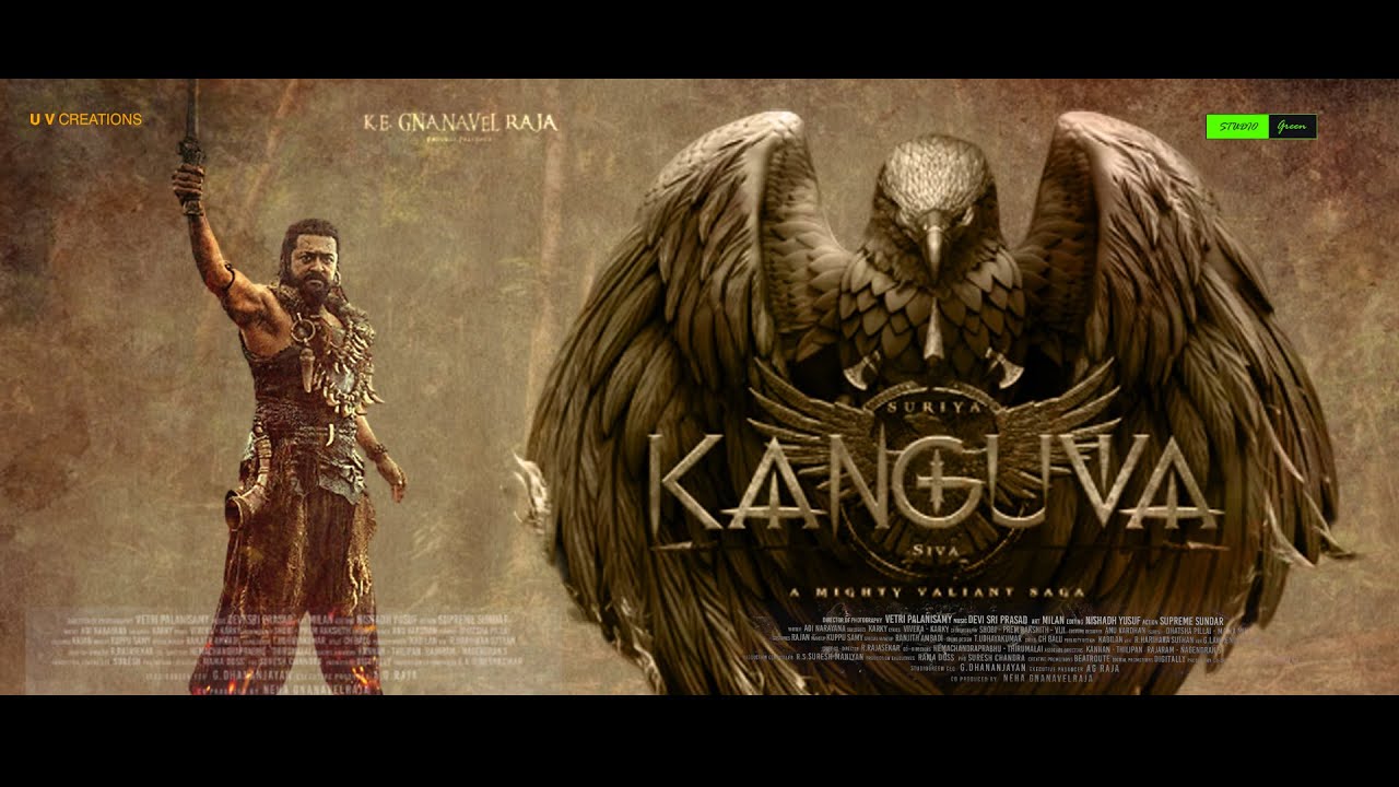 Kanguva Telugu Trailer, Suriya, Bobby Deol, Devi Sri Prasad, Siva ...