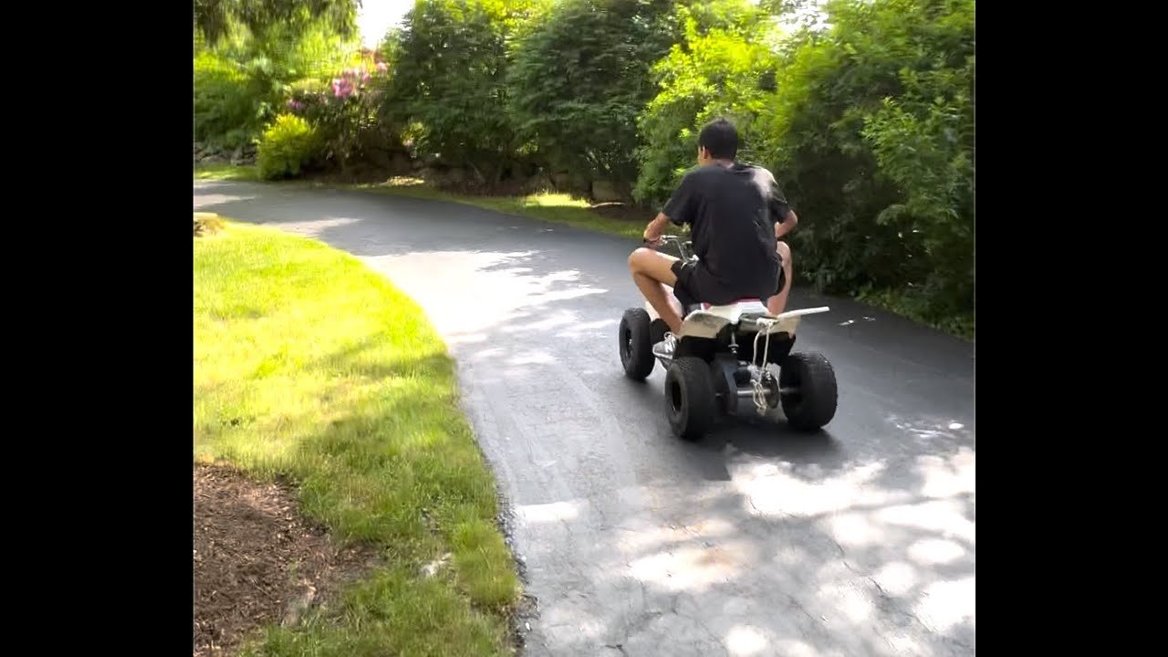 ATV Racing challenge| YT Bros Collabs (Piggy)| Challenges| #youtube # ...